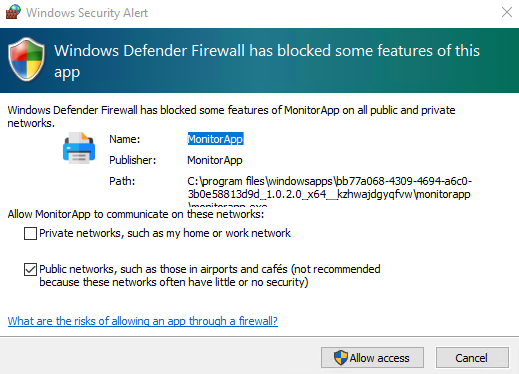 Step 4. Install the Synappx Cloud Print Client | Synappx Support Centre
