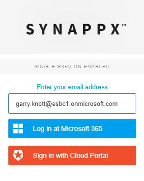 Step 5: Login to Synappx Cloud Print Portal - Add an MFP to your Tenant ...